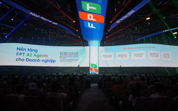 FPT AI Agents từ “nhà máy 200 triệu USD” AI Factory: Khuấy đảo thị ...