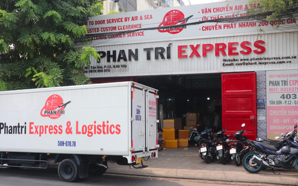 Cùng Phan Trí Express mang "đặc sản" Việt Nam đi khắp thế giới