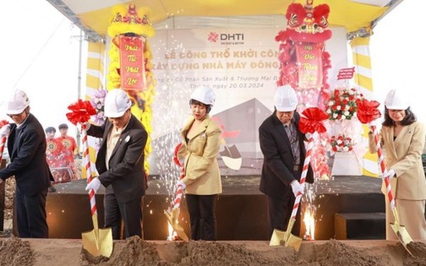 DHTI sẵn sàng sản xuất mỹ phẩm và khăn ướt cho khách hàng toàn cầu